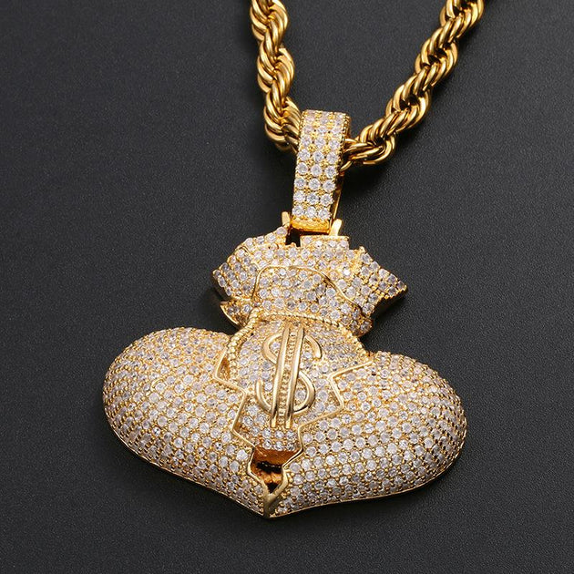 All Men Pendants – Crazycoolchain