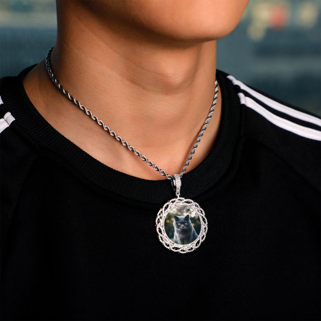 Personalized Photo Pendants – Crazycoolchain