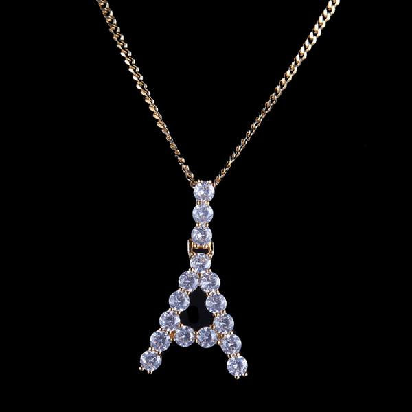 Letter Pendants – Crazycoolchain