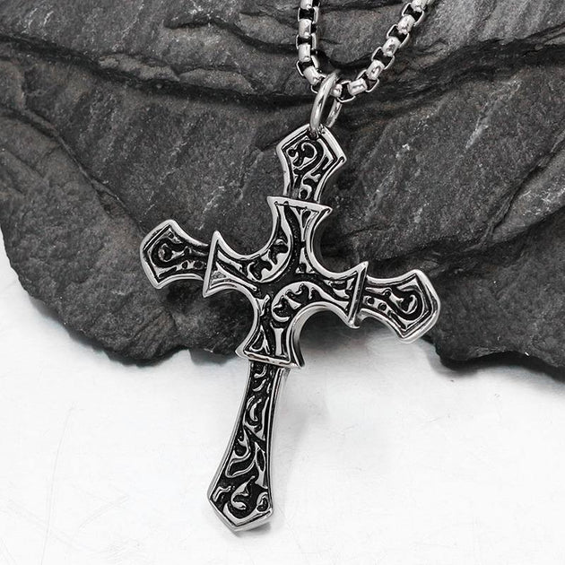 Cross & Ankh Pendants – Page 4 – Crazycoolchain