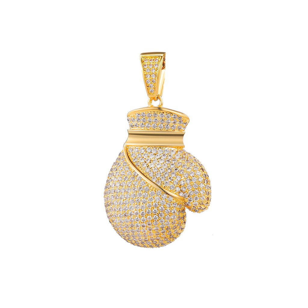 Iced Boxing Glove – Crazycoolchain