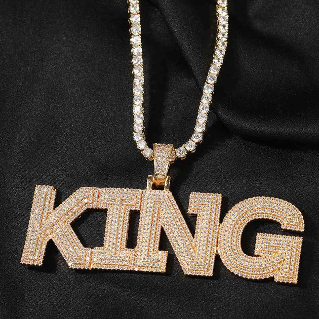 Personalized Letter Pendants – Crazycoolchain